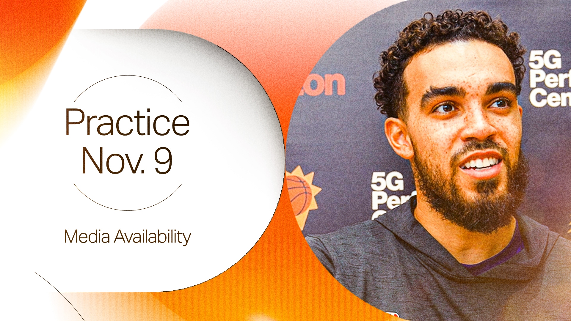 11-9-24 Phoenix Suns Practice Media Availability: Mike Budenholzer, Tyus Jones, and Royce O’Neale