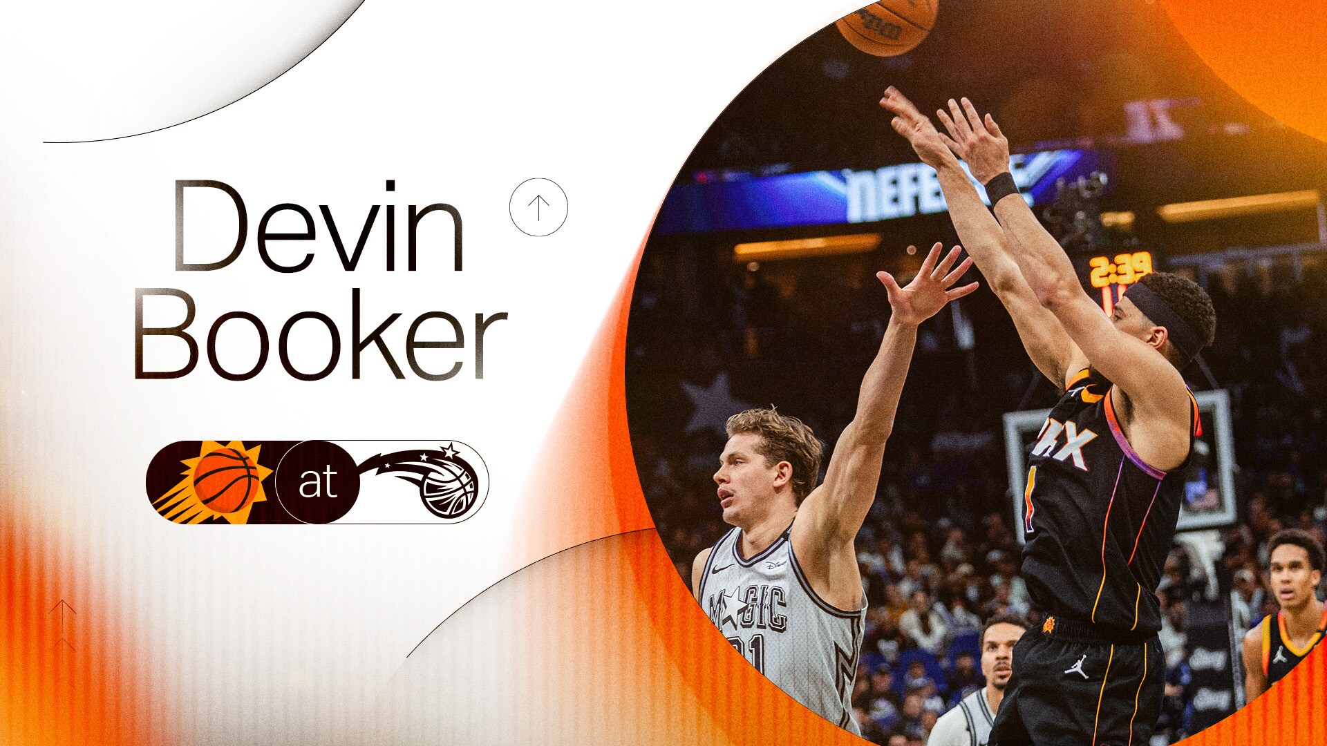 Devin Booker | Guard | Phoenix Suns | NBA.com