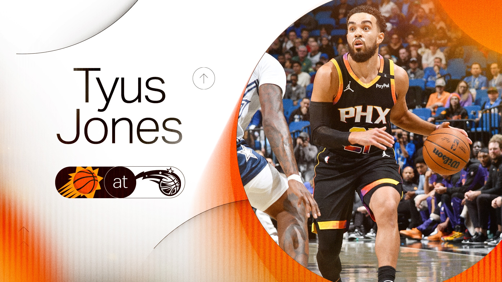 Tyus Jones | Guard | Phoenix Suns | NBA.com