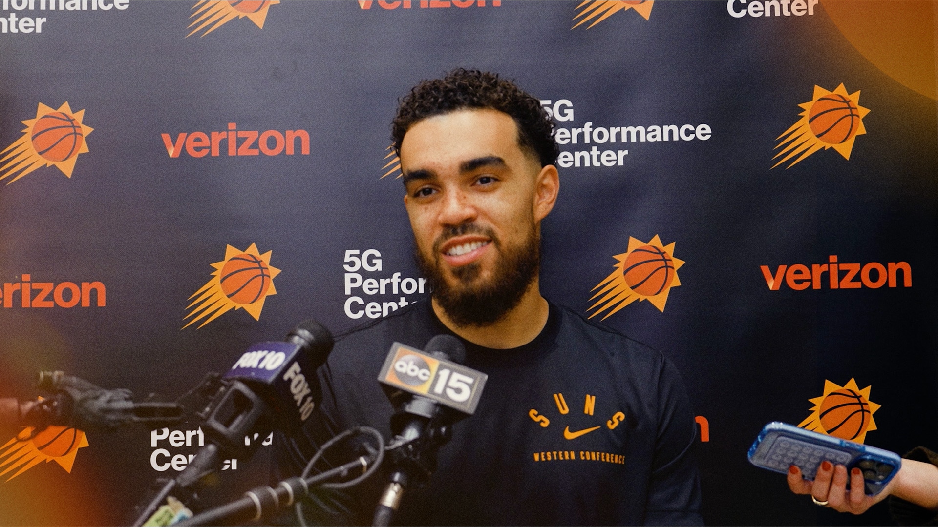 Tyus Jones | Guard | Phoenix Suns | NBA.com