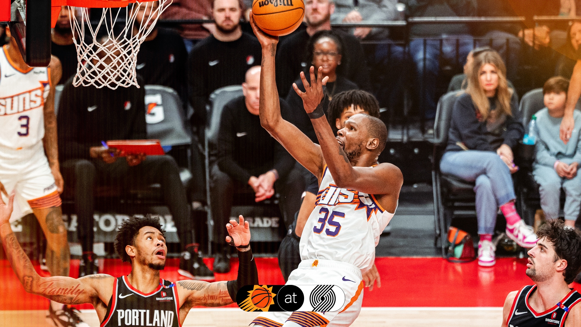 Kevin Durant | Forward | Phoenix Suns | NBA.com