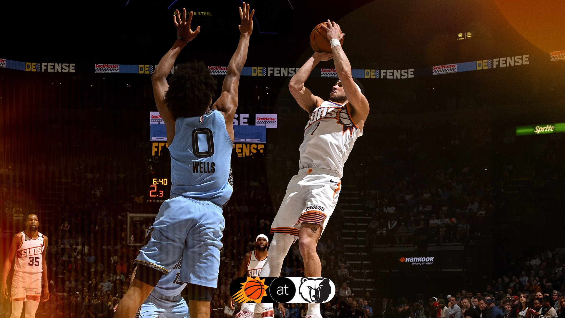 Devin Booker | Guard | Phoenix Suns | NBA.com