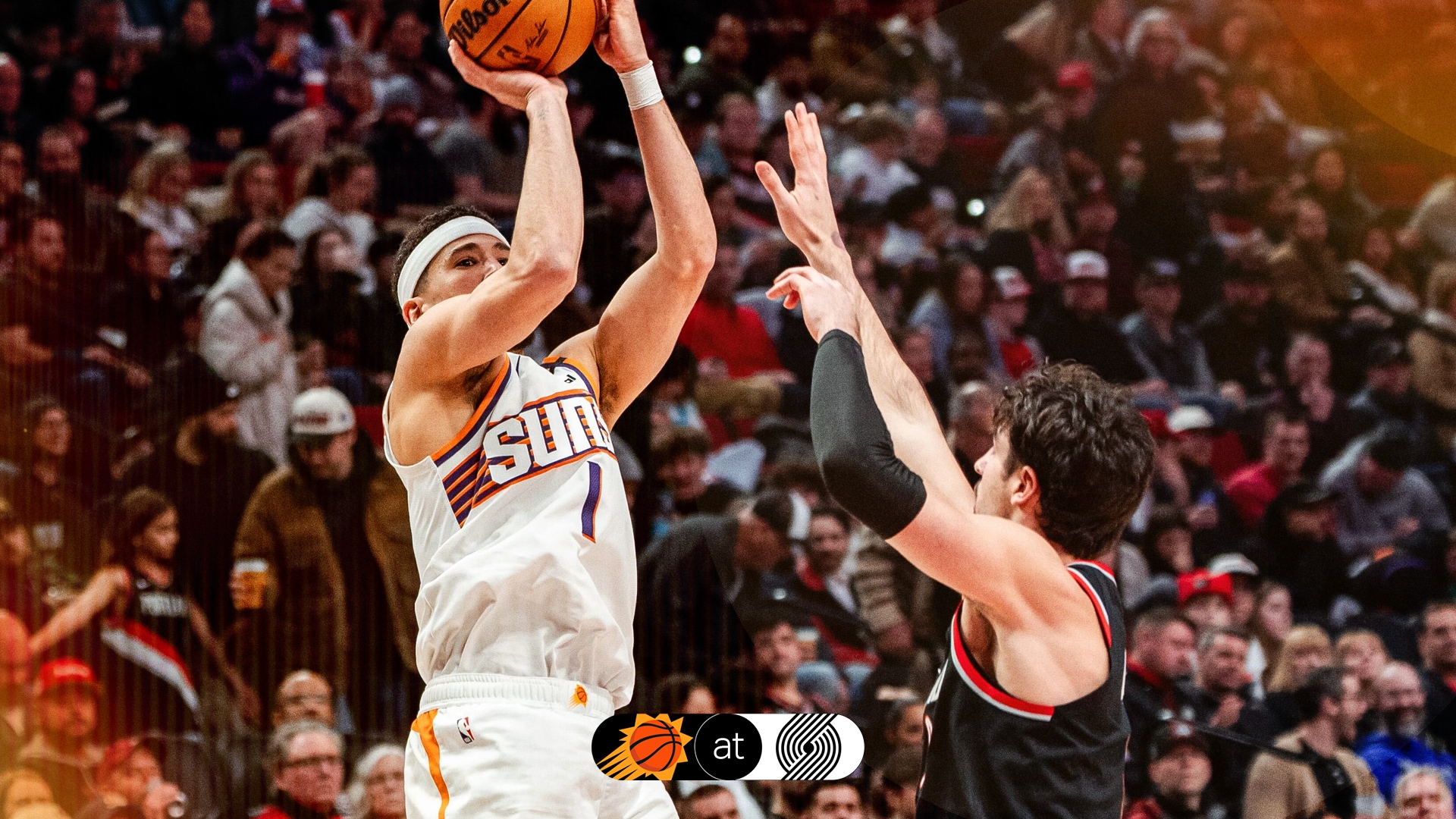 Devin Booker (37 points) Highlights vs. Portland Trail Blazers