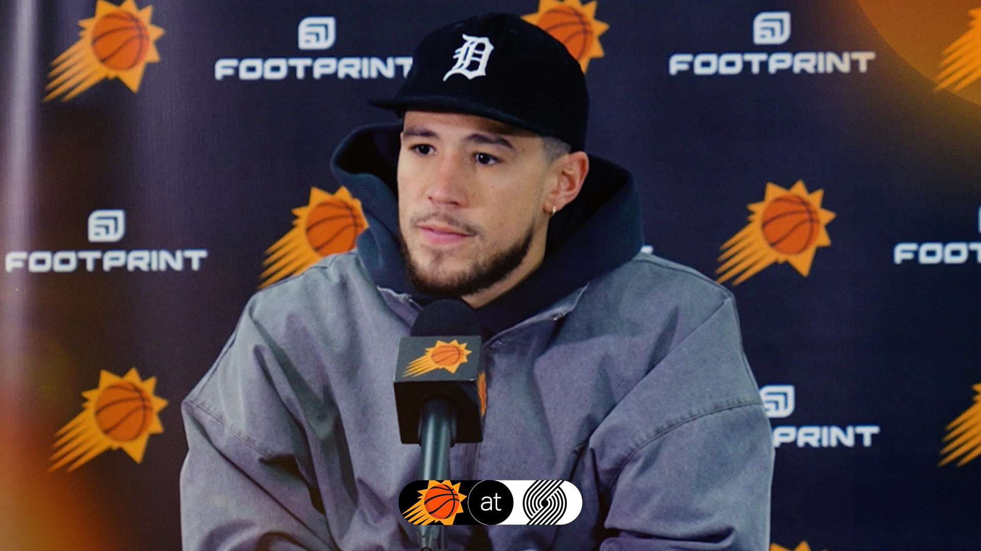 2/3/25 Postgame Media Availability: Devin Booker becomes Phoenix Suns All-Time Leading Scorer