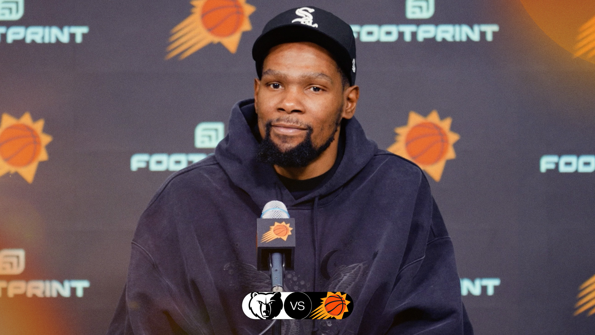 Kevin Durant | Forward | Phoenix Suns | NBA.com