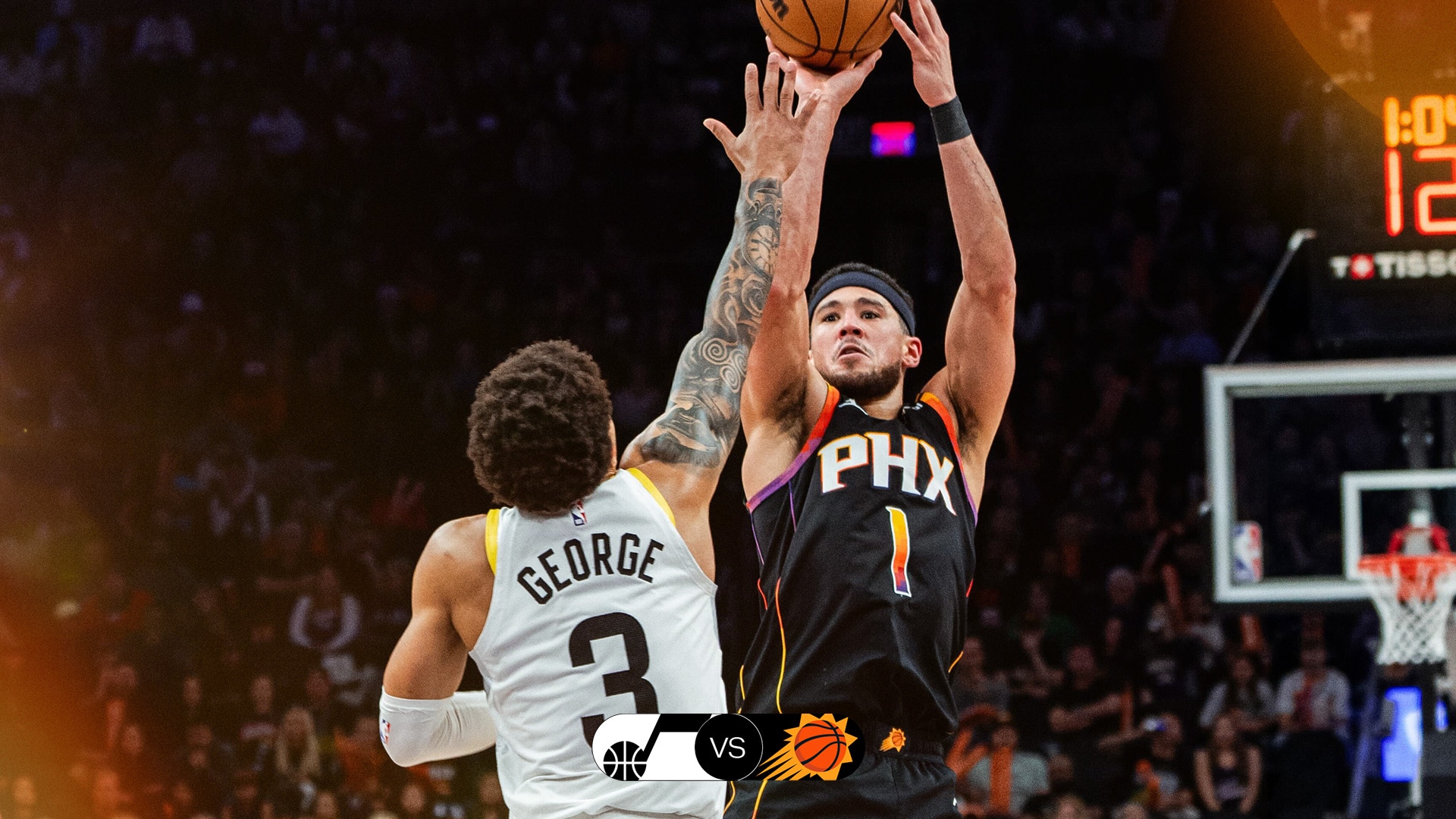 Devin Booker | Guard | Phoenix Suns | NBA.com