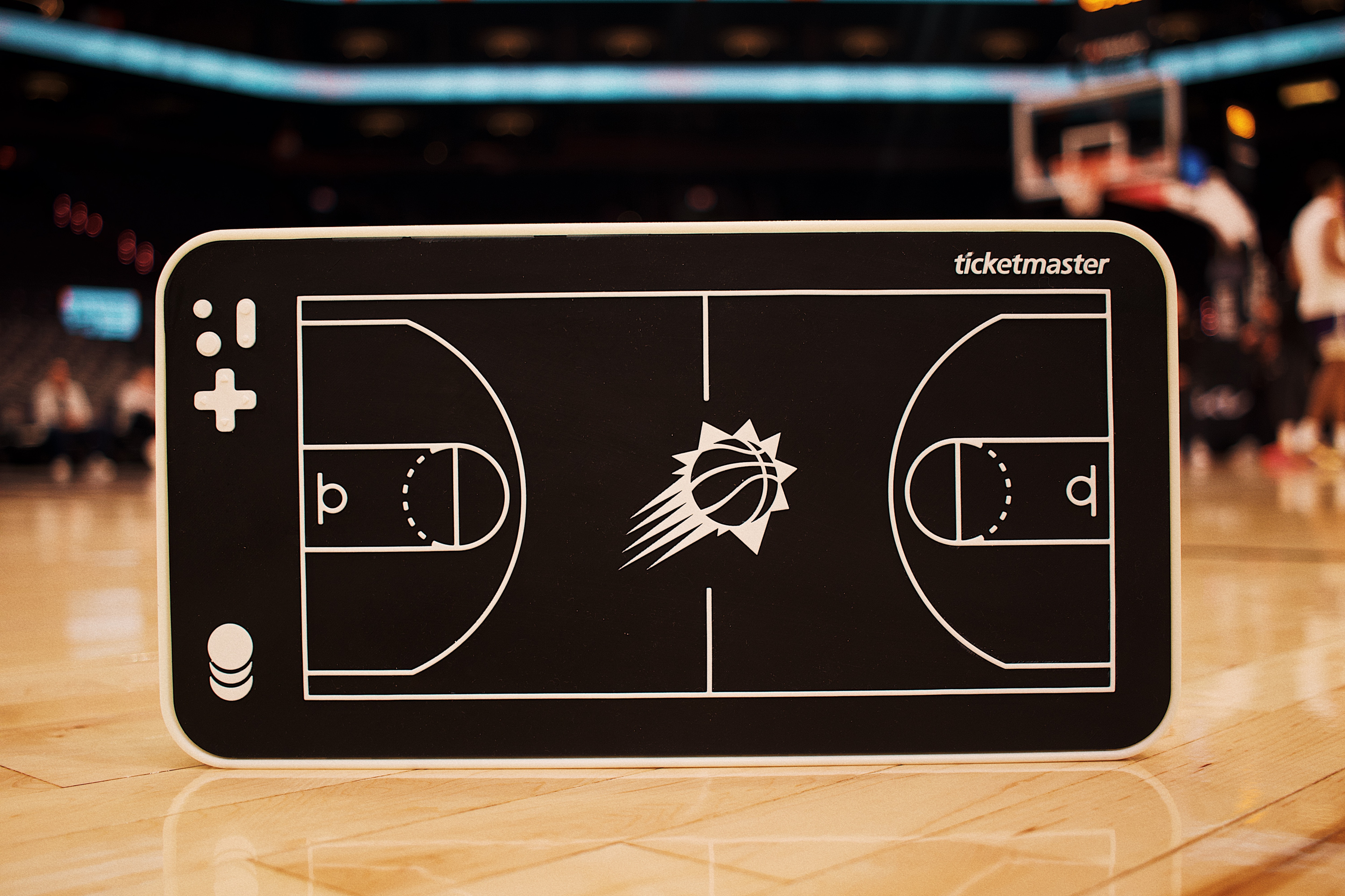 PHOENIX SUNS/PHOENIX MERCURY FOUNDATION AND TICKETMASTER PARTNER WITH ...