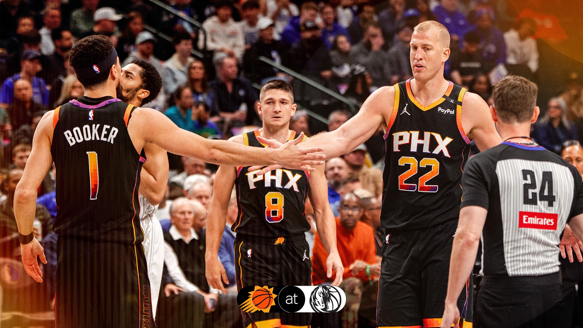 | Phoenix Suns