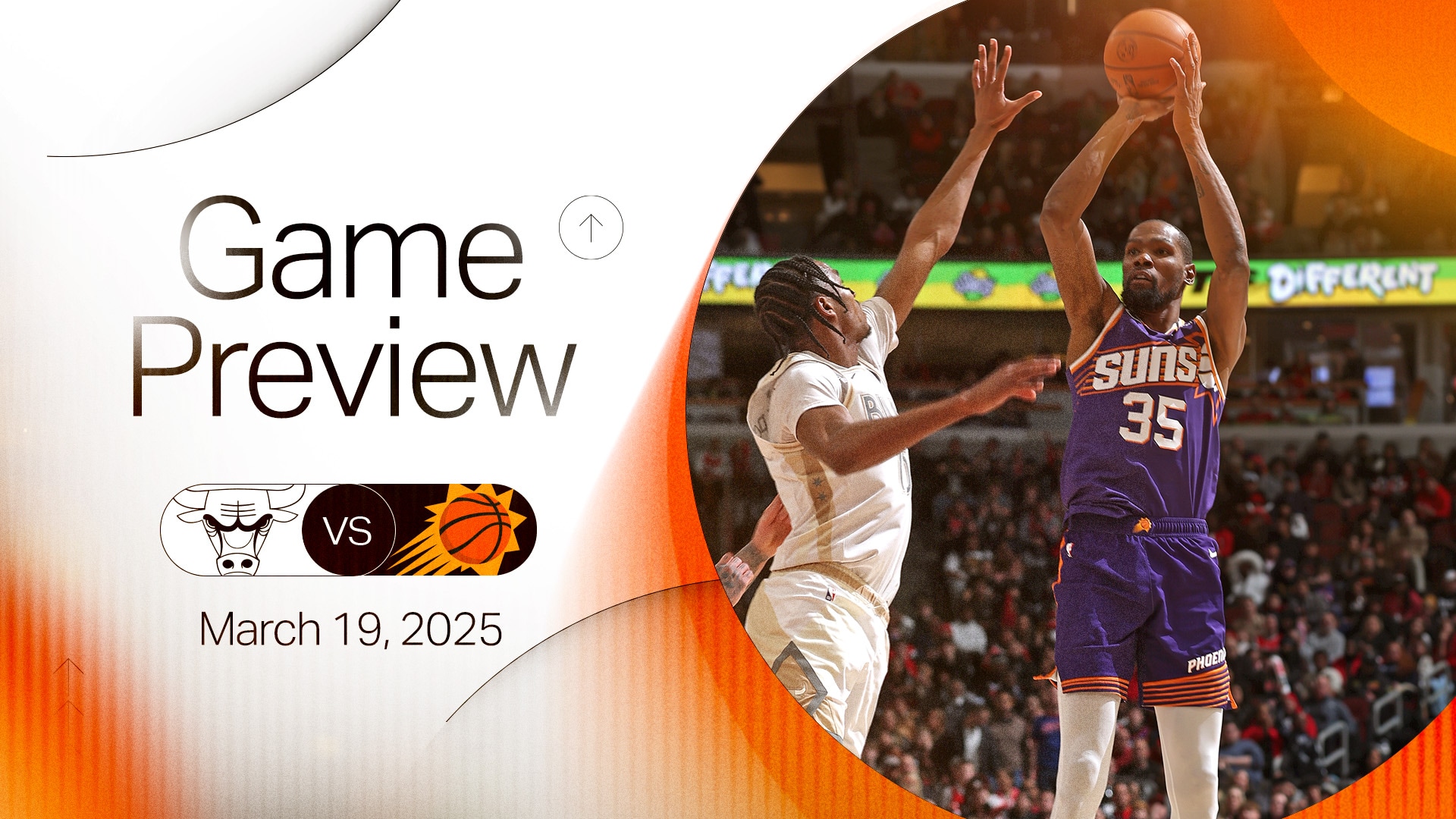 03/19/2025 Suns at Bulls Game Preview | Phoenix Suns