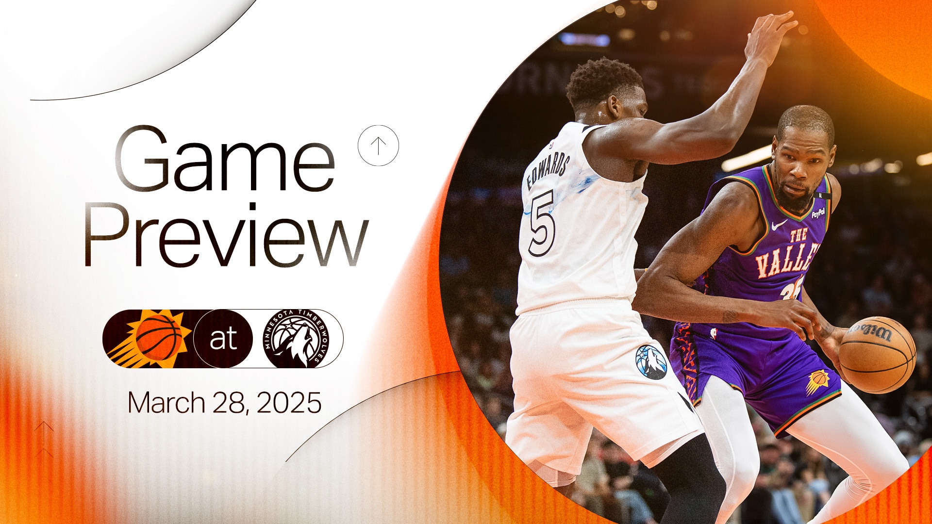03/28/2025 Suns at Timberwolves Game Preview | Phoenix Suns 03/28/2025 Suns at Timberwolves Game Preview | Phoenix Suns
