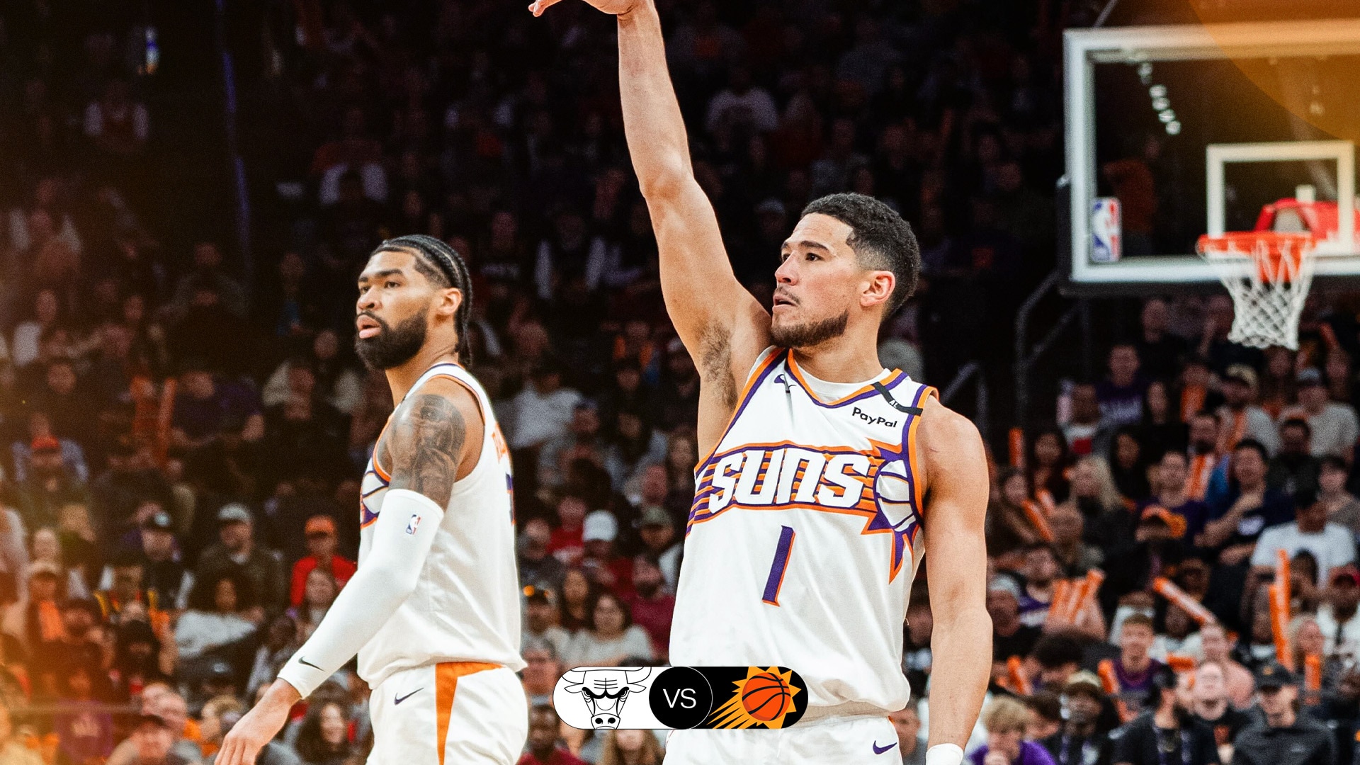 Devin Booker | Guard | Phoenix Suns | NBA.com