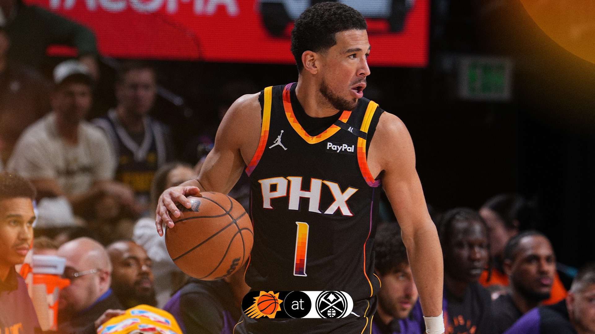 Devin Booker | Guard | Phoenix Suns | NBA.com