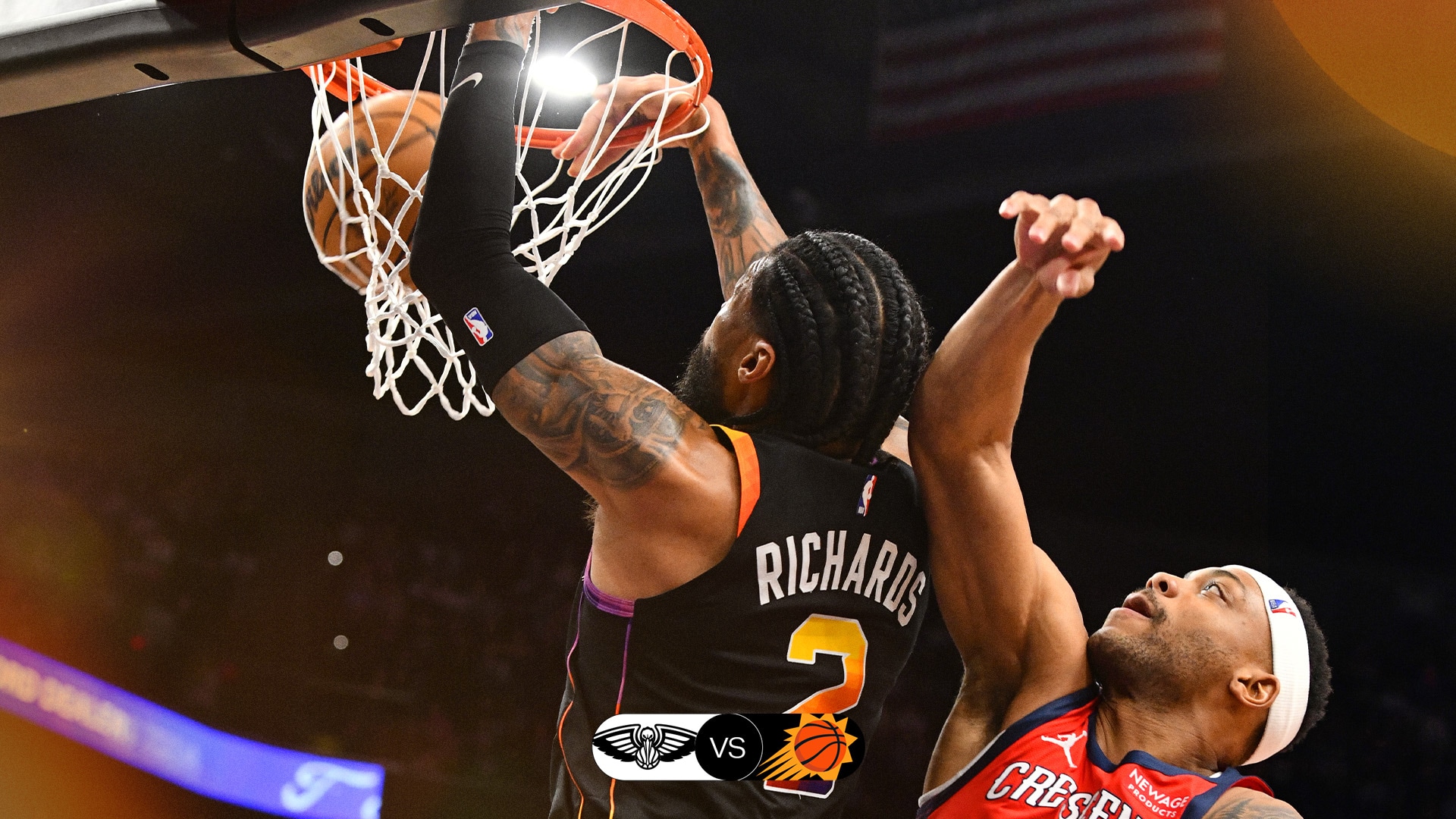 Nick Richards | Center | Phoenix Suns | NBA.com