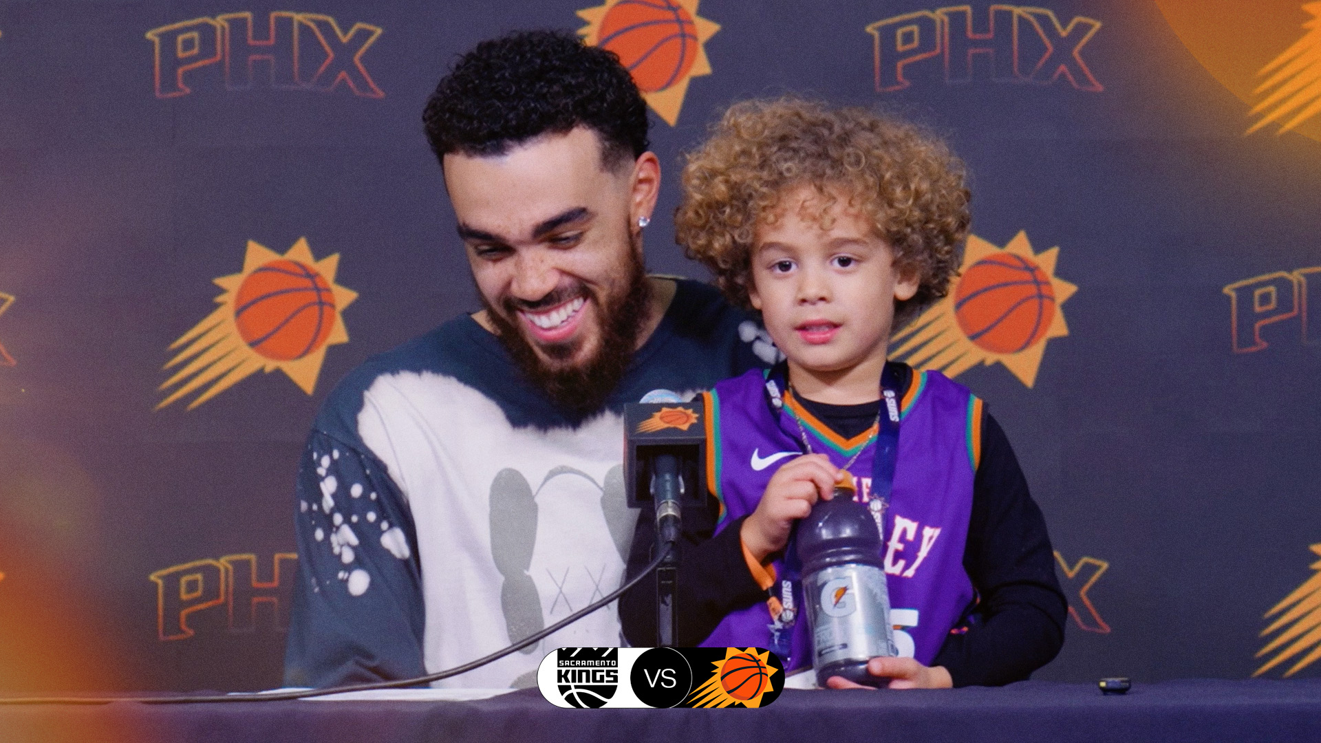 Tyus Jones | Guard | Phoenix Suns | NBA.com