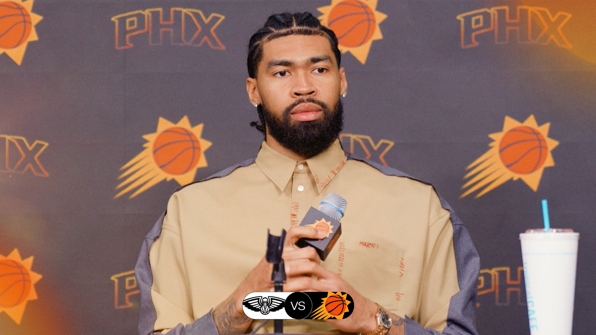 Nick Richards | Center | Phoenix Suns | NBA.com