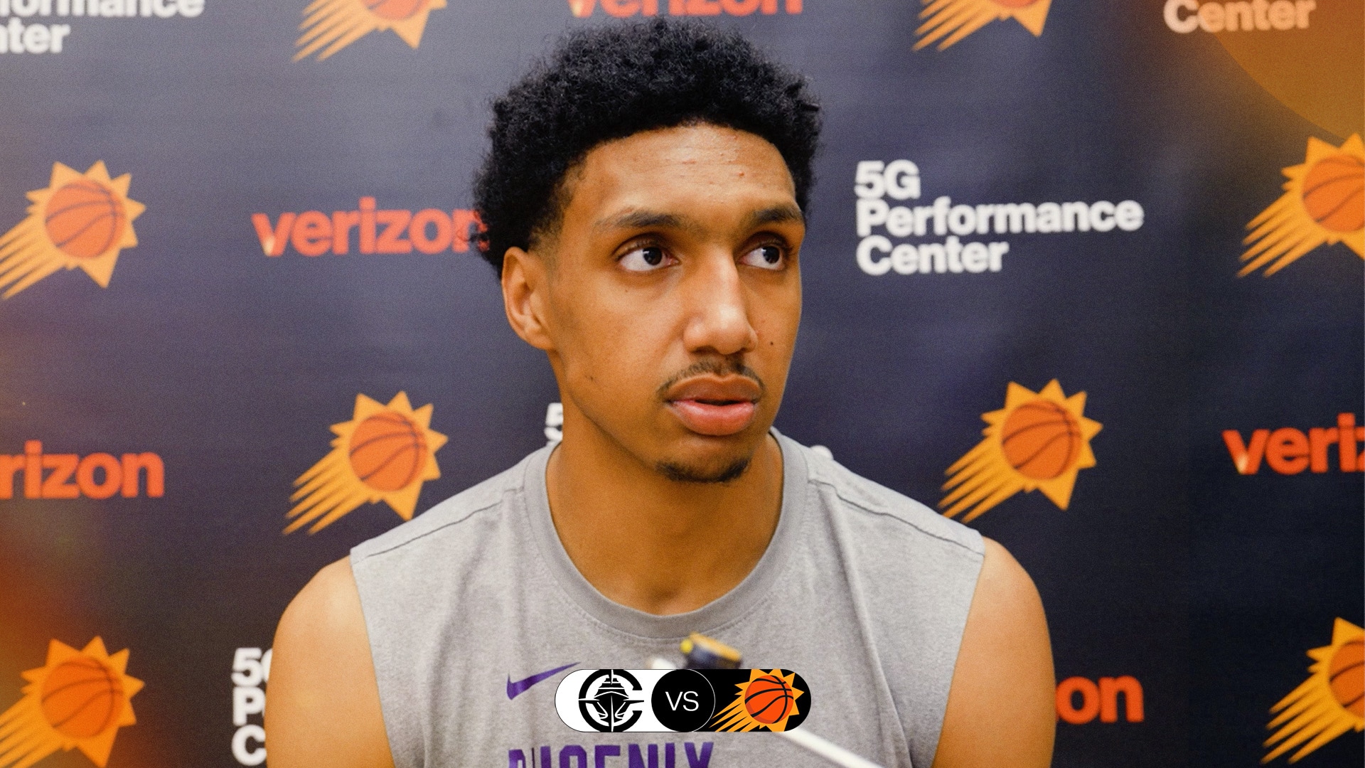 Phoenix Suns Shootaround Media Availability: Ryan Dunn | 3-4-25