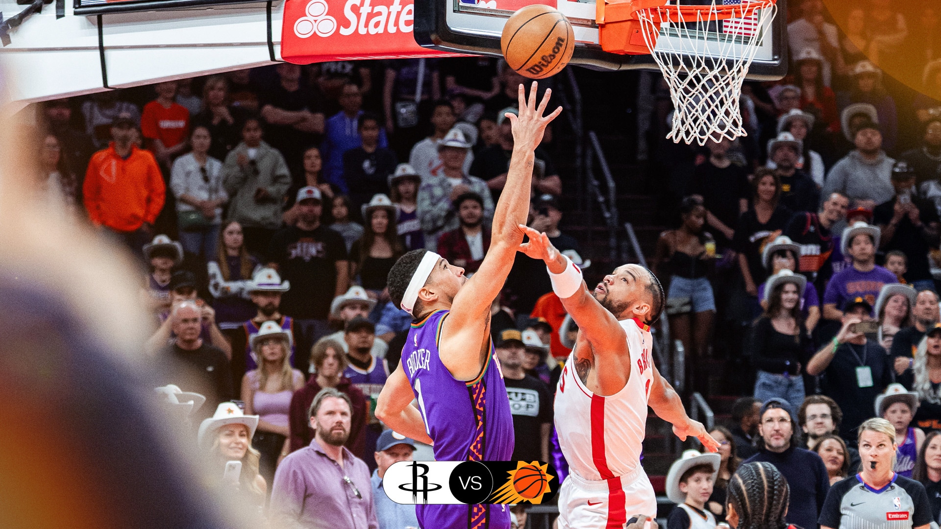 Devin Booker (28 points) Highlights vs. Houston Rockets