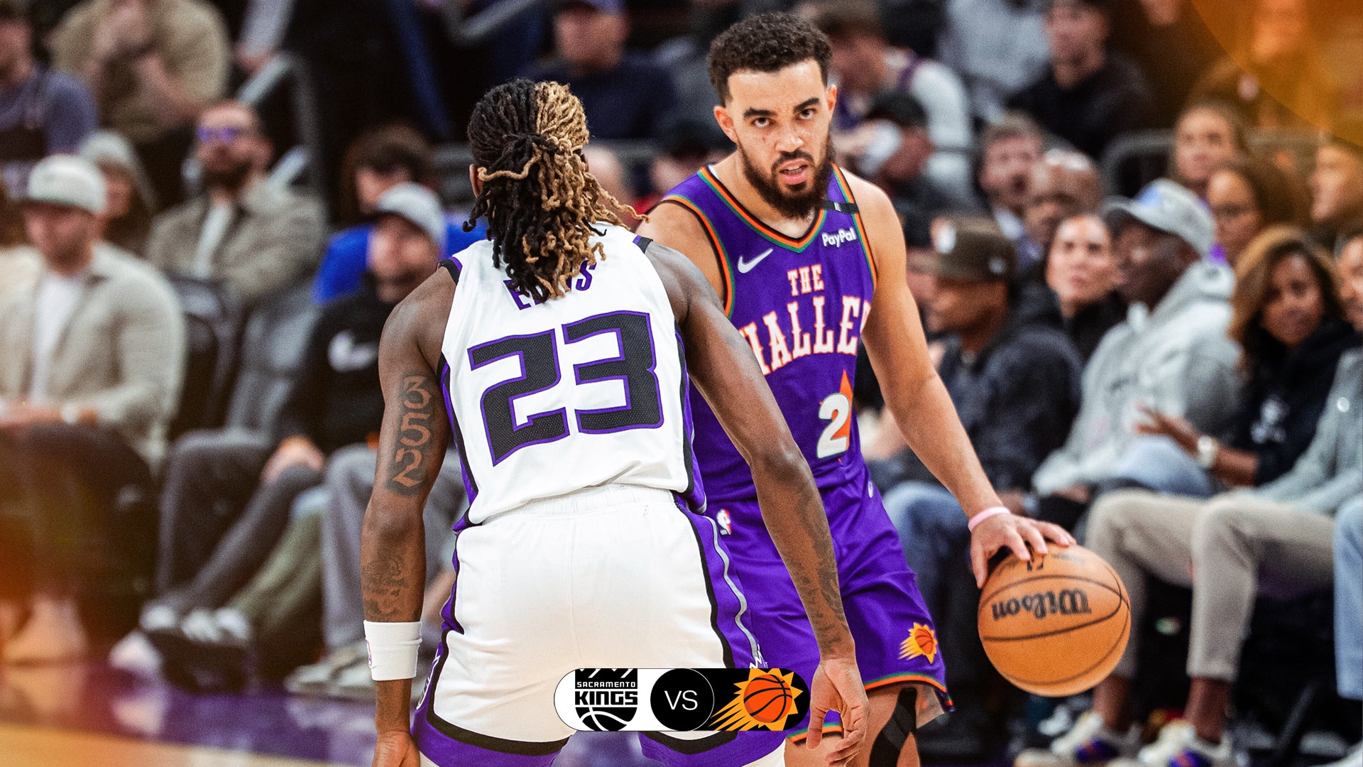 Tyus Jones | Guard | Phoenix Suns | NBA.com