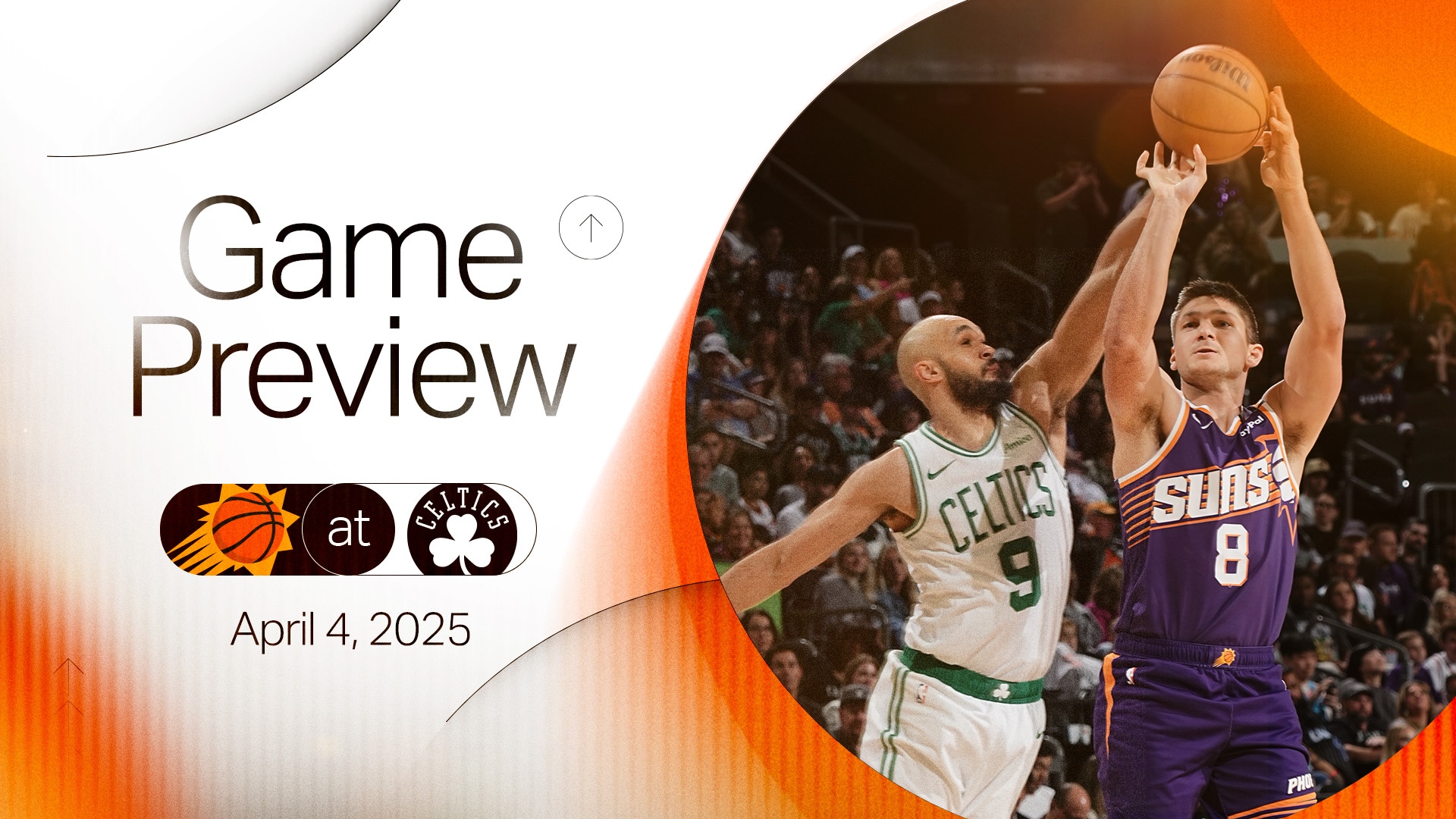04/04/2025 Suns vs Celtics Game Preview | Phoenix Suns