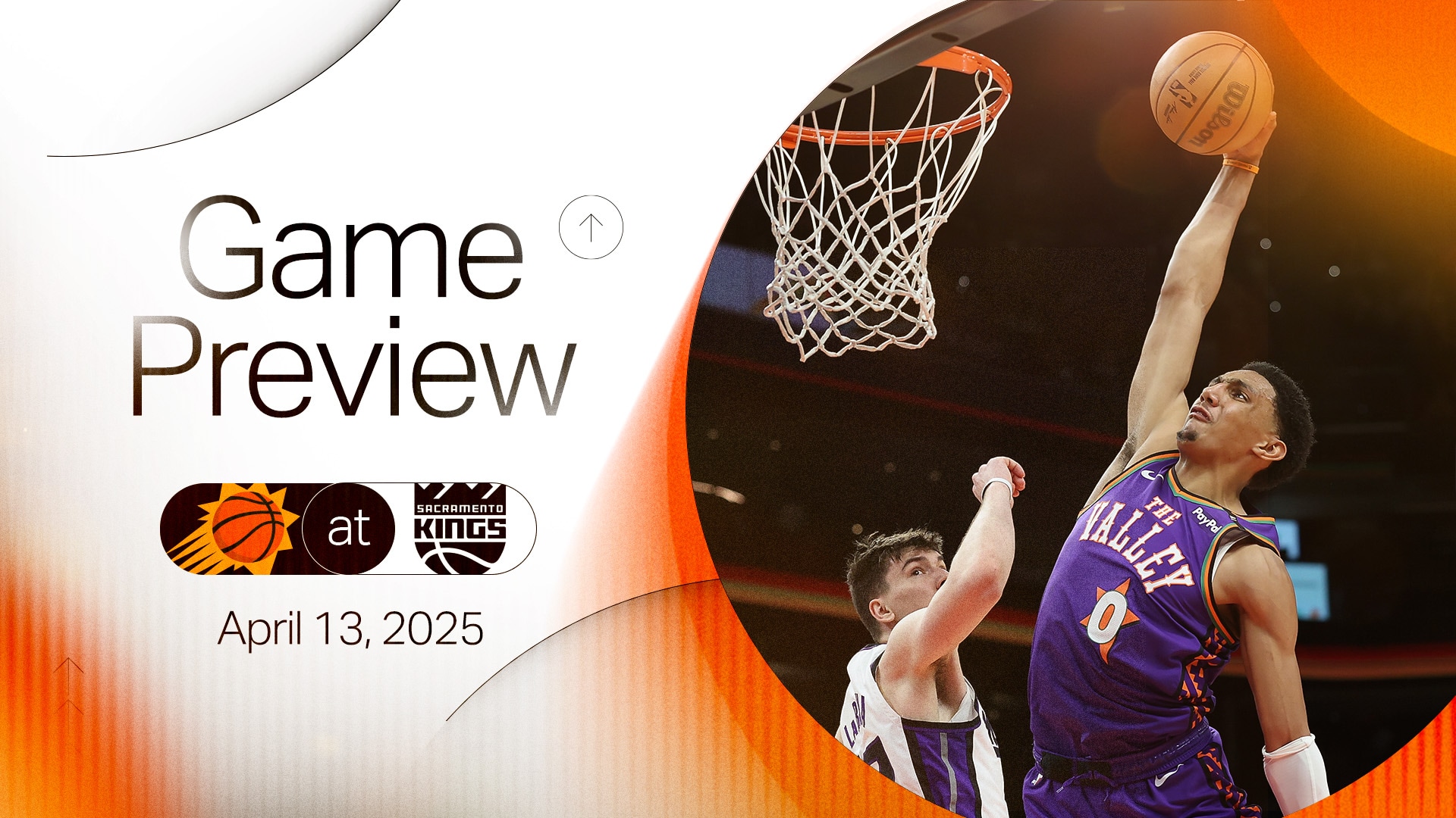 04/13/2025 Suns vs Kings Game Preview | Phoenix Suns