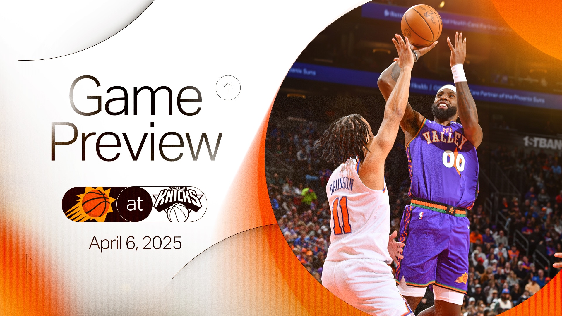 04/06/2025 Suns vs Knicks Game Preview | Phoenix Suns