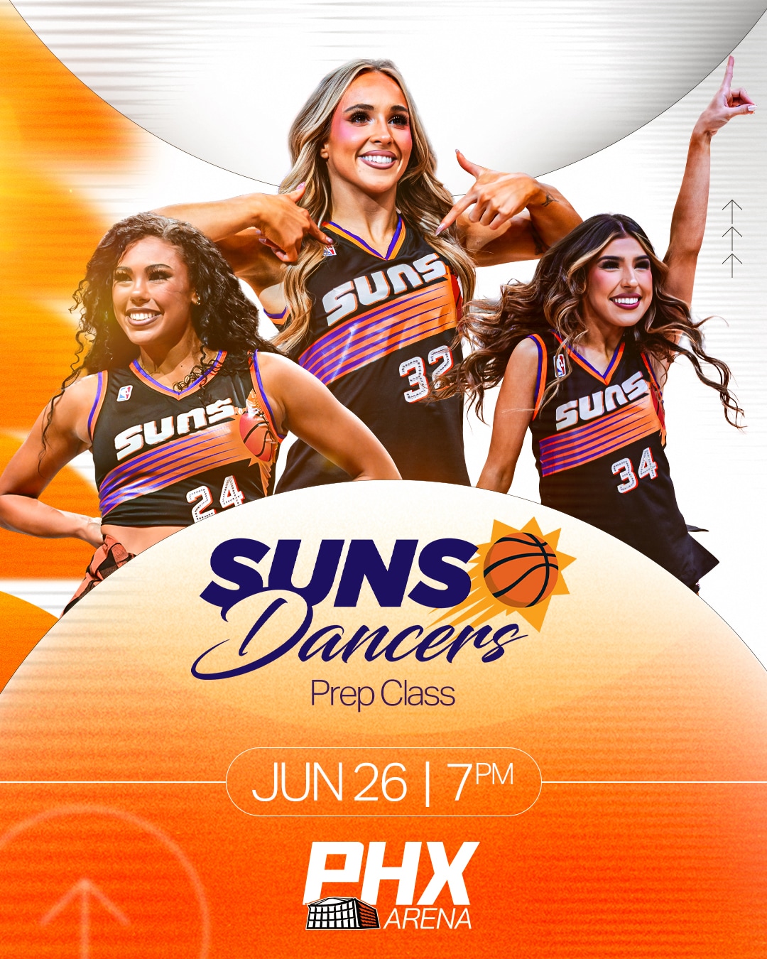 Dancer Auditions | Suns.com