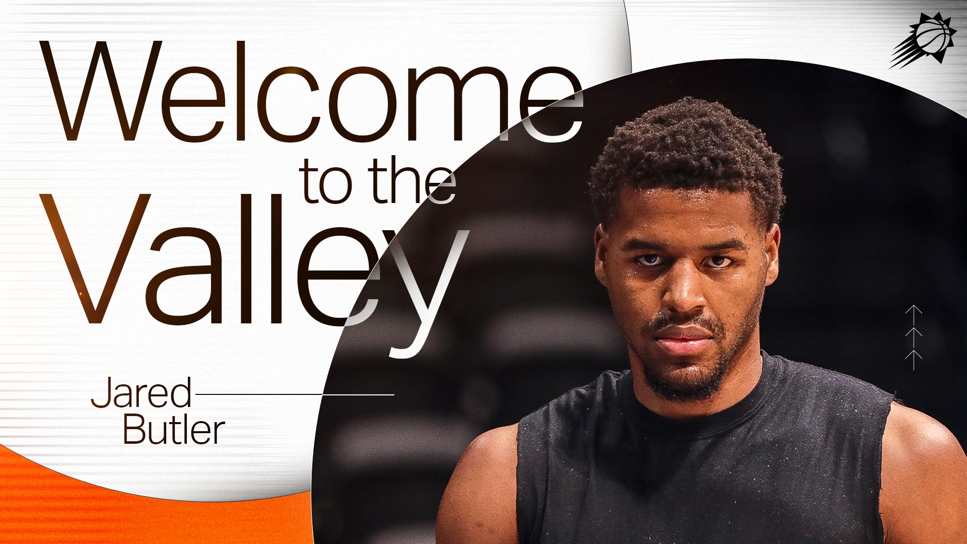 PHOENIX SUNS SIGN GUARD JARED BUTLER | Phoenix Suns