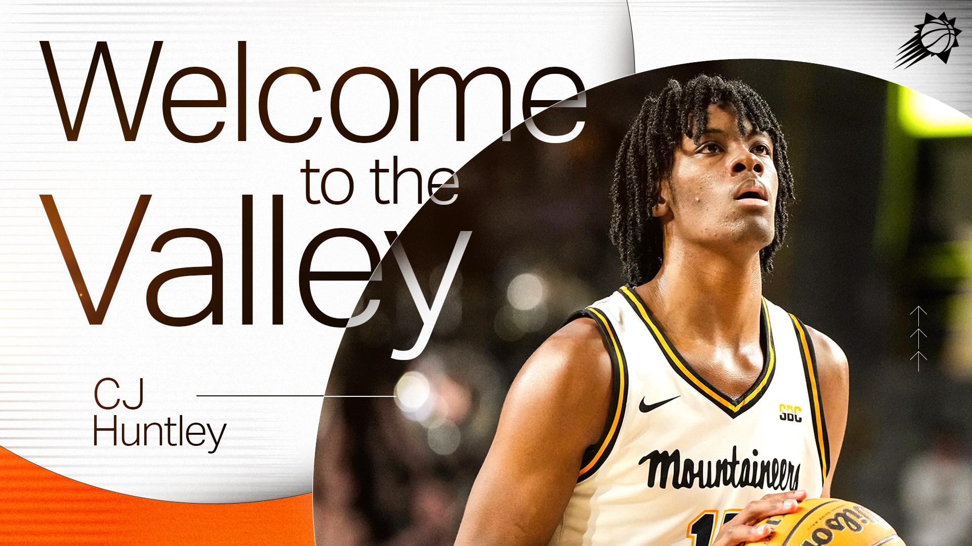 PHOENIX SUNS SIGN FORWARD CJ HUNTLEY TO TWO-WAY CONTRACT | Phoenix Suns