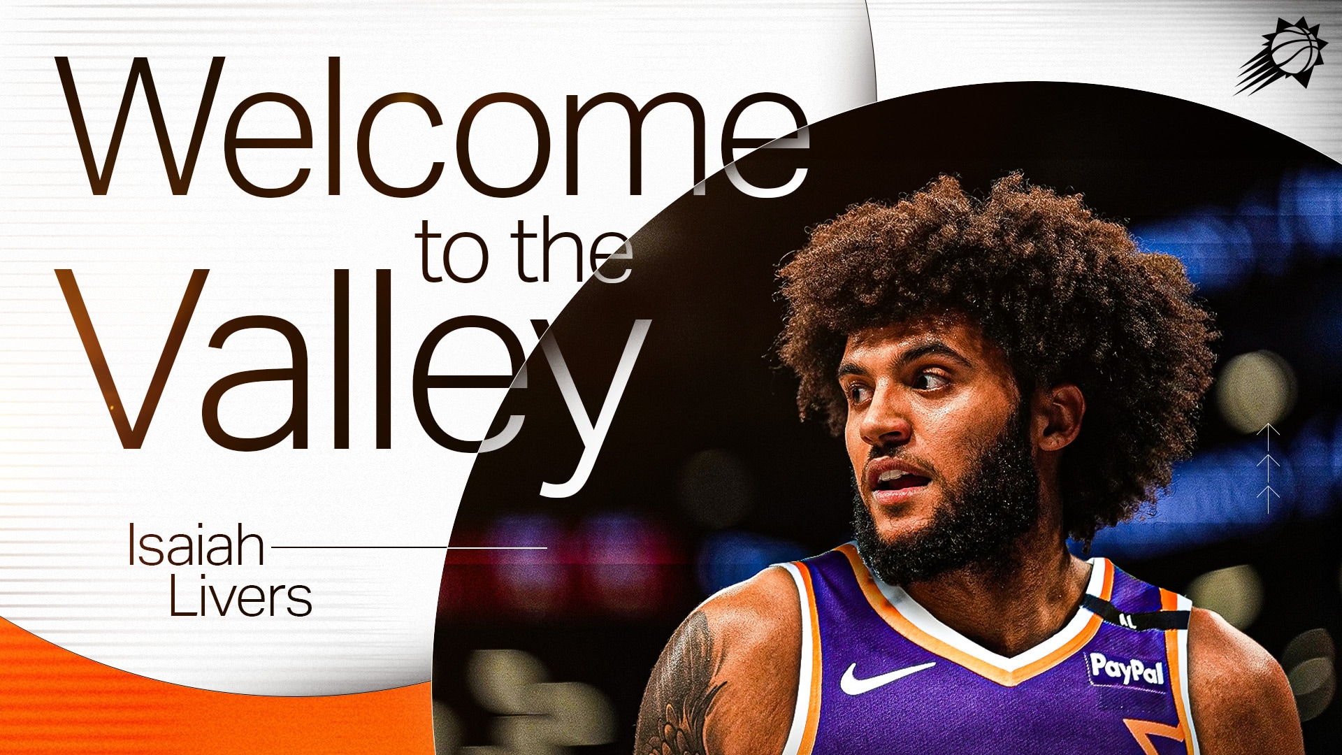 PHOENIX SUNS SIGN FORWARD ISAIAH LIVERS TO TWO-WAY CONTRACT | Phoenix Suns