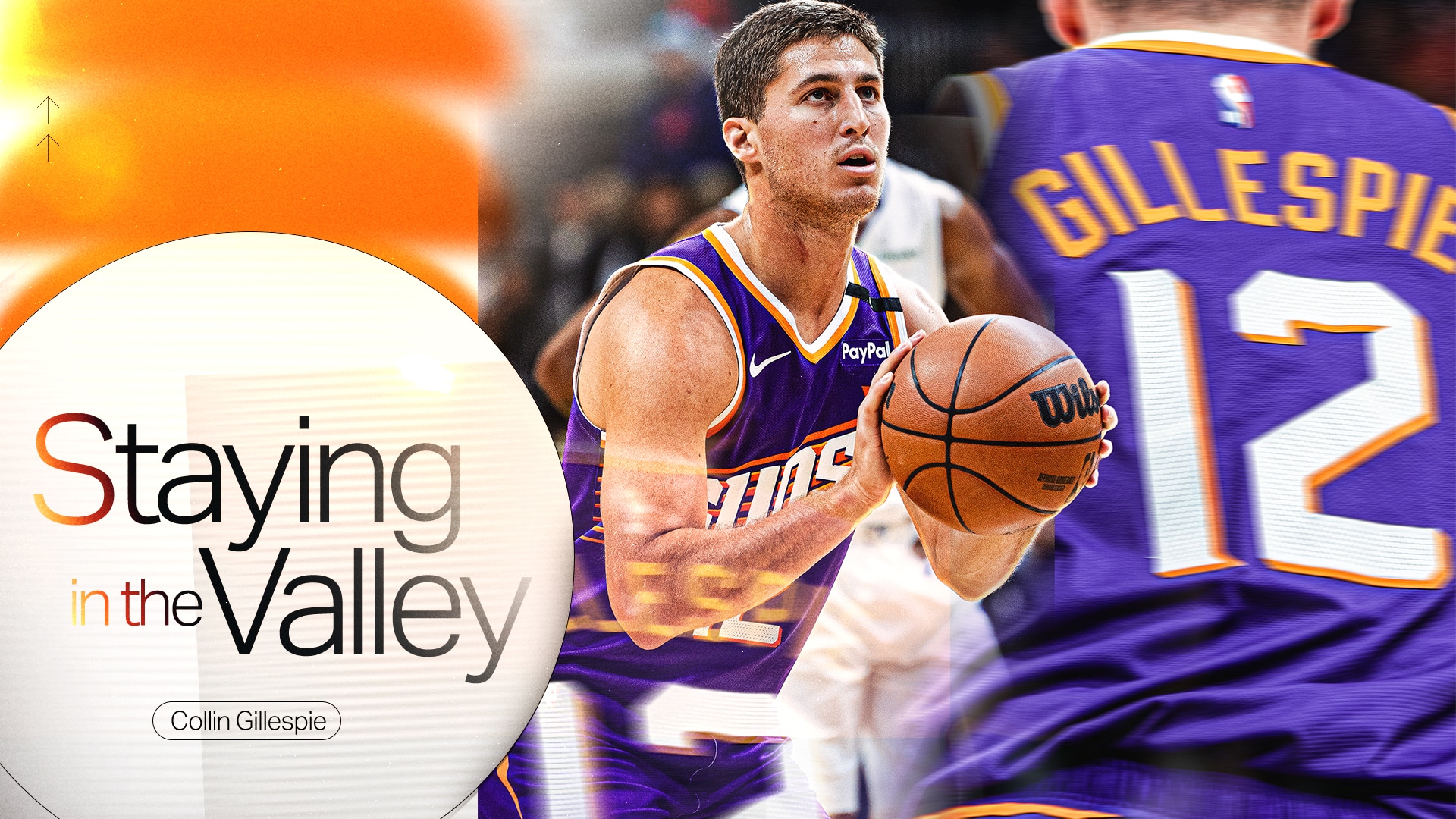 PHOENIX SUNS RE-SIGN GUARD COLLIN GILLESPIE | Phoenix Suns