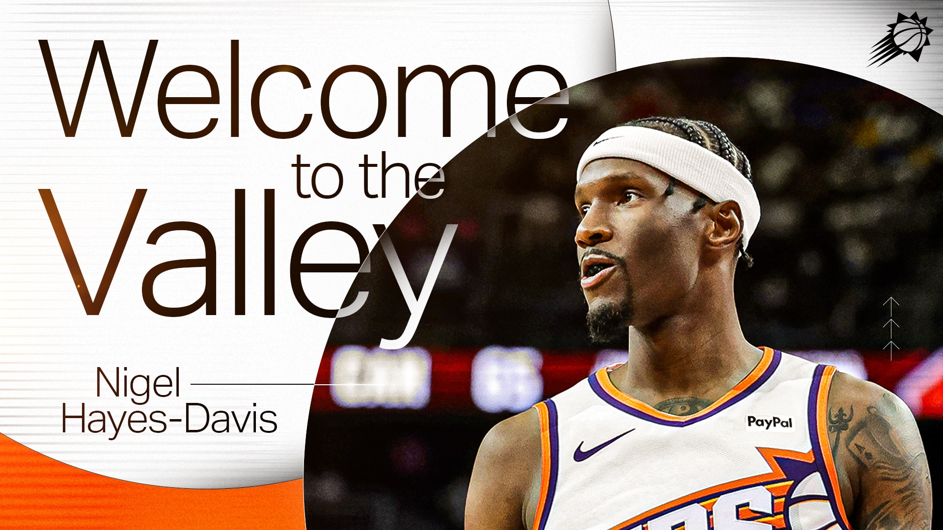 PHOENIX SUNS SIGN FORWARD NIGEL HAYES-DAVIS | Phoenix Suns