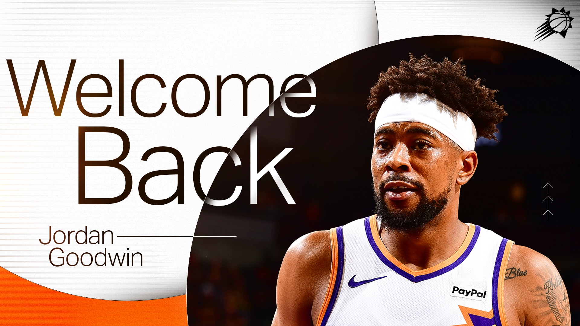 PHOENIX SUNS CLAIM GUARD JORDAN GOODWIN | Phoenix Suns
