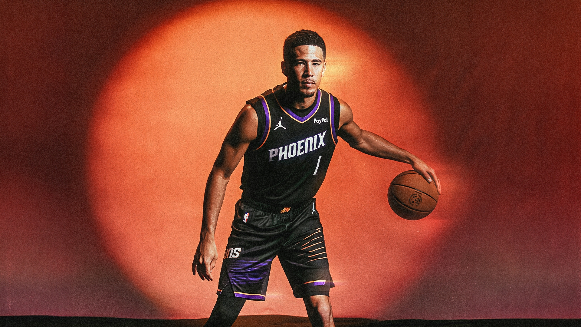 PHOENIX SUNS UNVEIL 2025-26 STATEMENT EDITION UNIFORM | Phoenix Suns