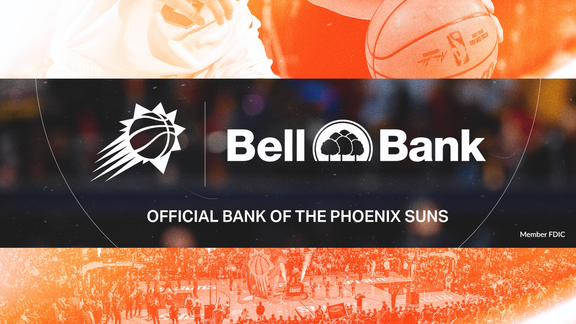 PHOENIX SUNS, PHOENIX MERCURY AND BELL BANK ANNOUNCE A MULTI-YEAR ...