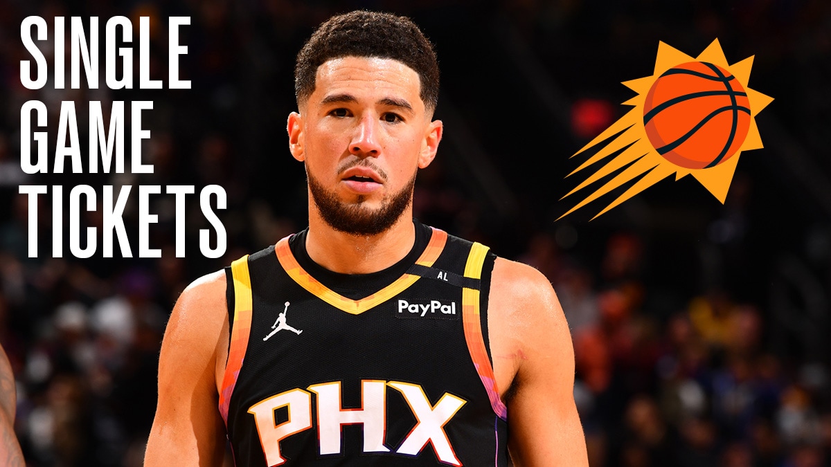 Single Game Tickets | Suns.com