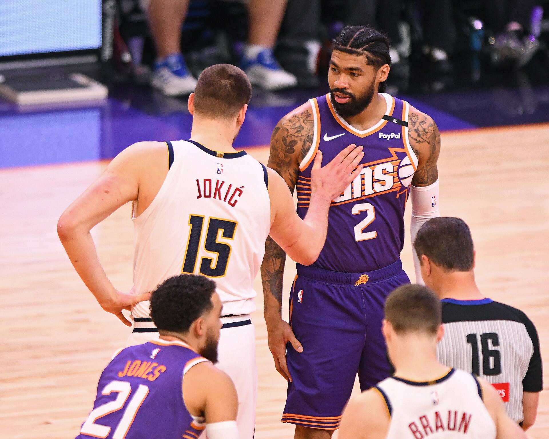 10/25/2025 Suns @ Nuggets Game Preview | Phoenix Suns