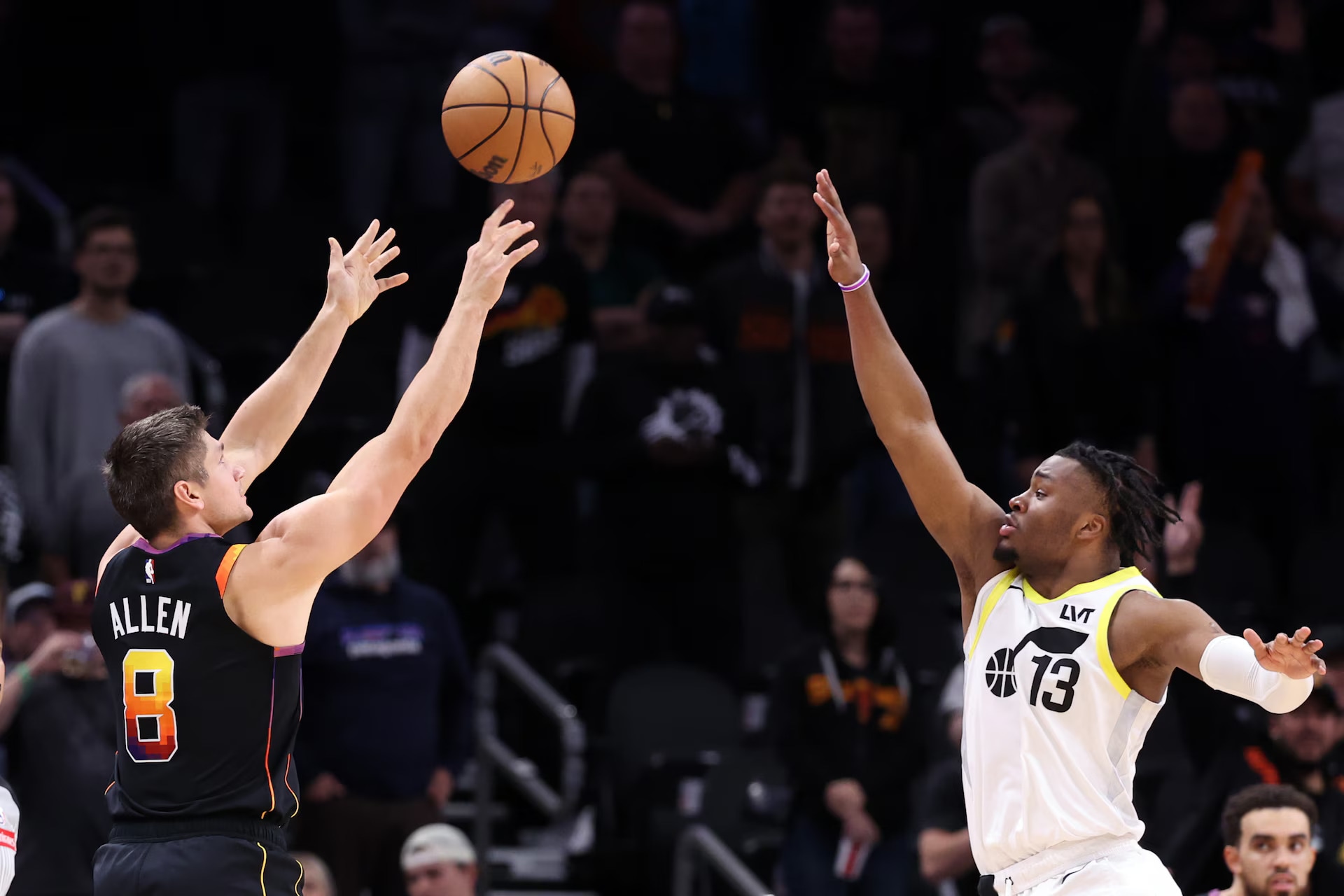 10/27/2025 Suns @ Jazz Game Preview | Phoenix Suns