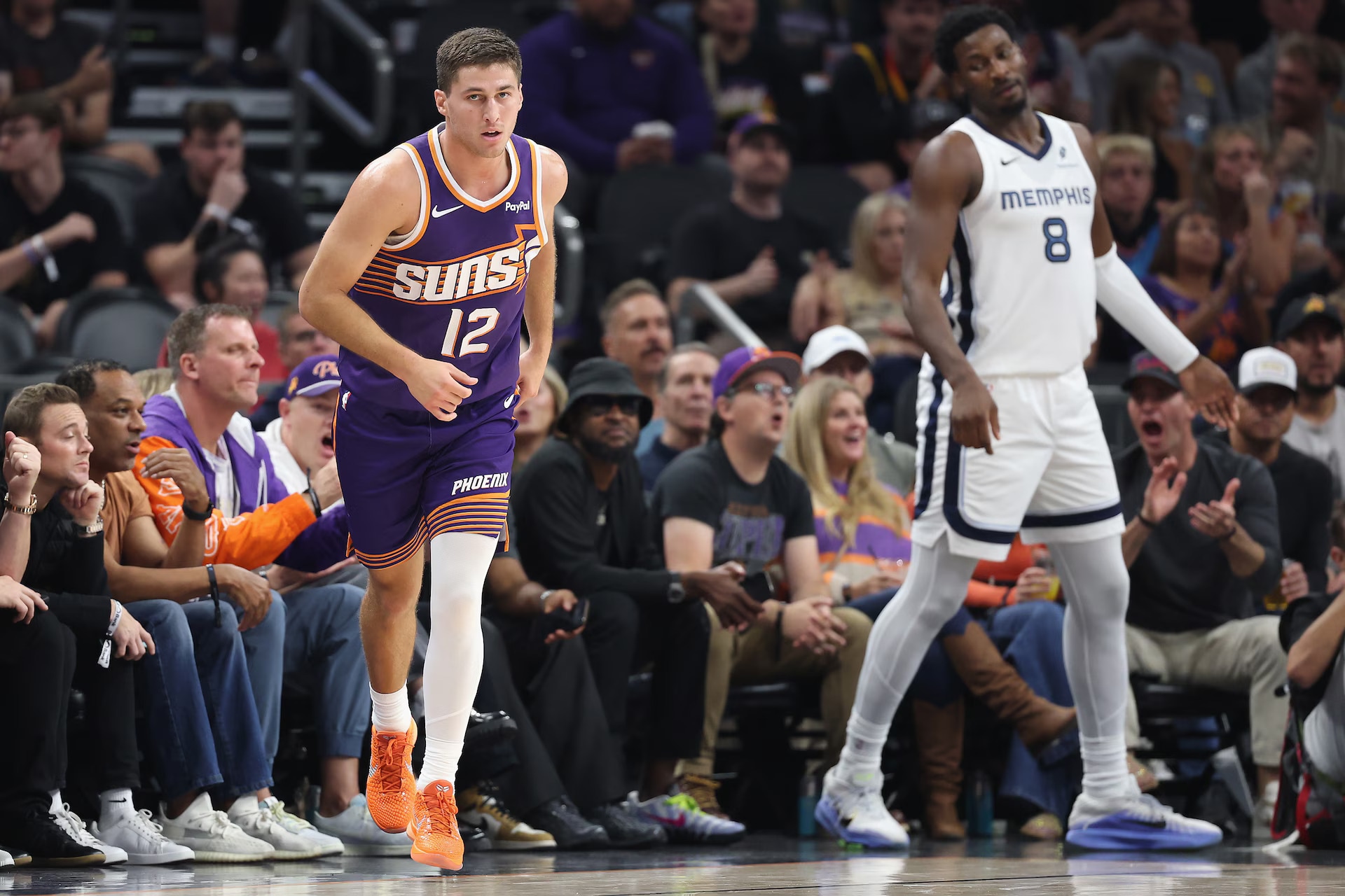 10/29/2025 Suns vs Grizzlies Game Preview | Phoenix Suns