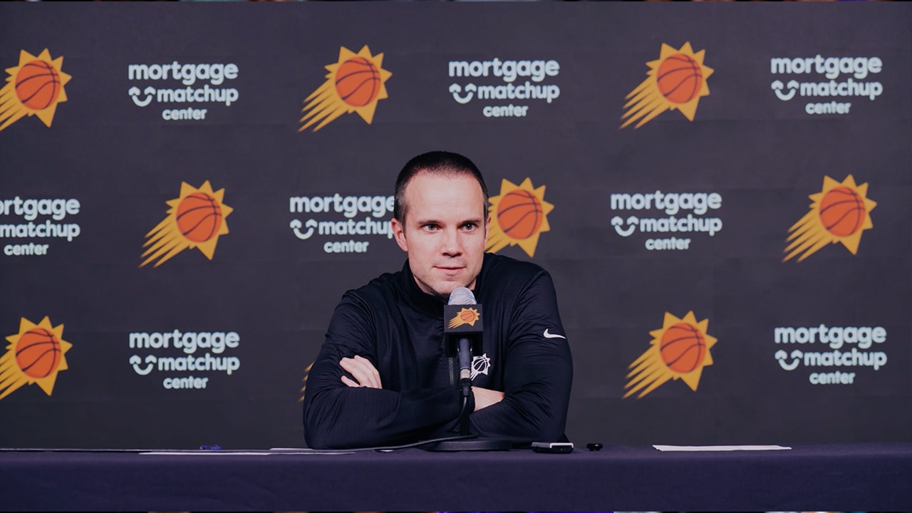 Schedule | Phoenix Suns