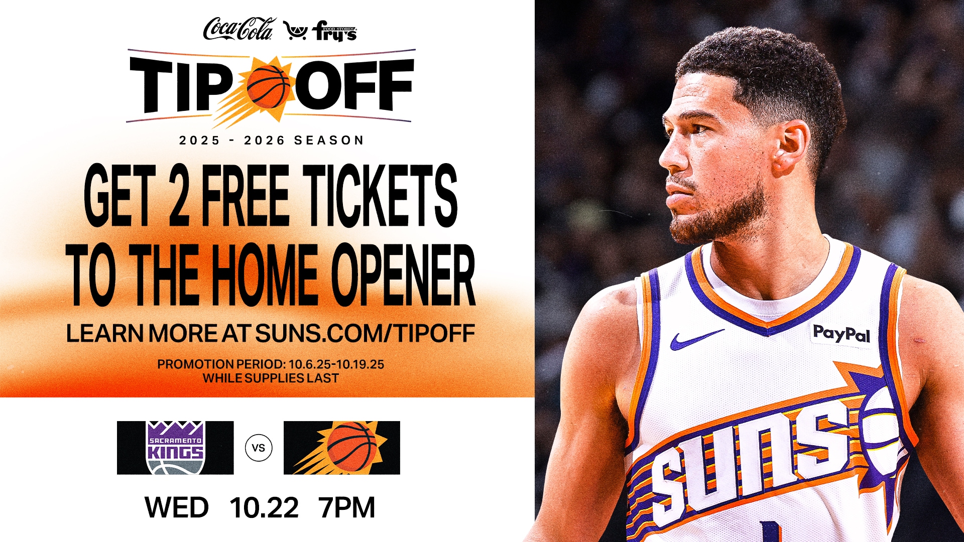 PHOENIX SUNS, SWIRE COCA-COLA & FRY’S FOOD STORES TEAM UP TO OFFER ...