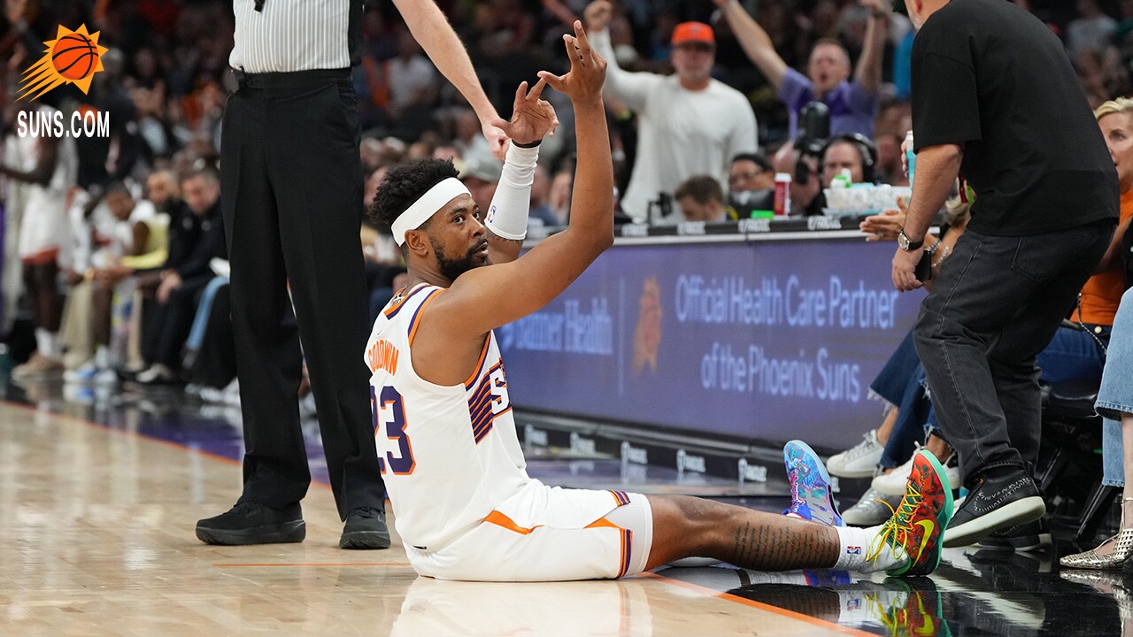 Jordan Goodwin | Guard | Phoenix Suns | NBA.com