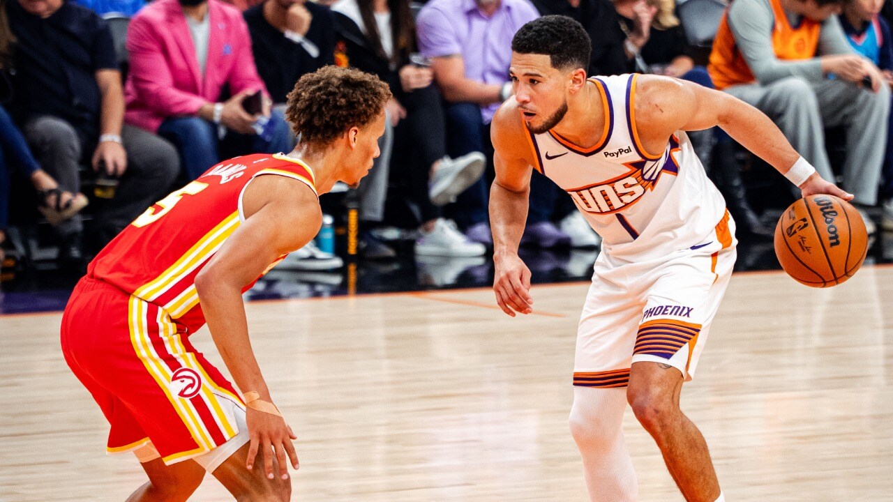 Atlanta Hawks vs Phoenix Suns Nov 16, 2025 Game Summary