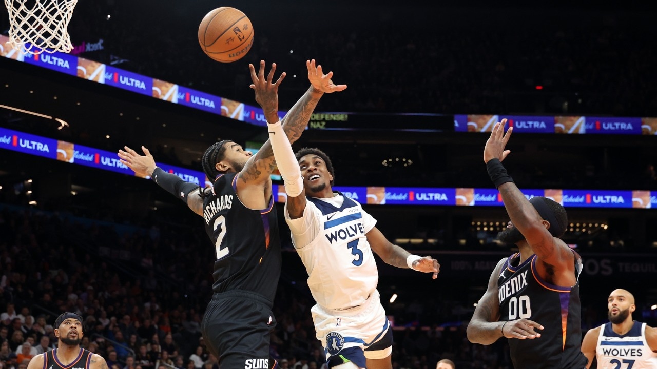 Phoenix Suns Highlights vs Minnesota Timberwolves (NBA Cup) | 11-21 ...