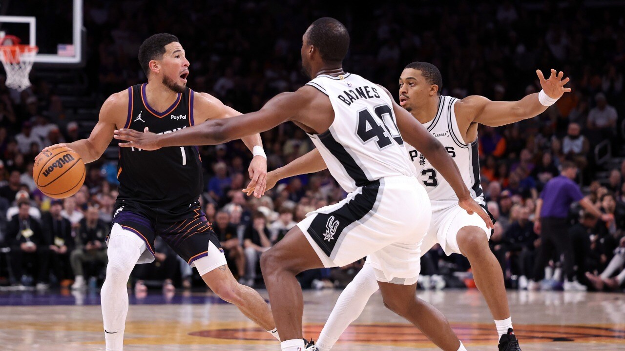 11/23/2025 Suns vs Spurs Game Preview | Phoenix Suns