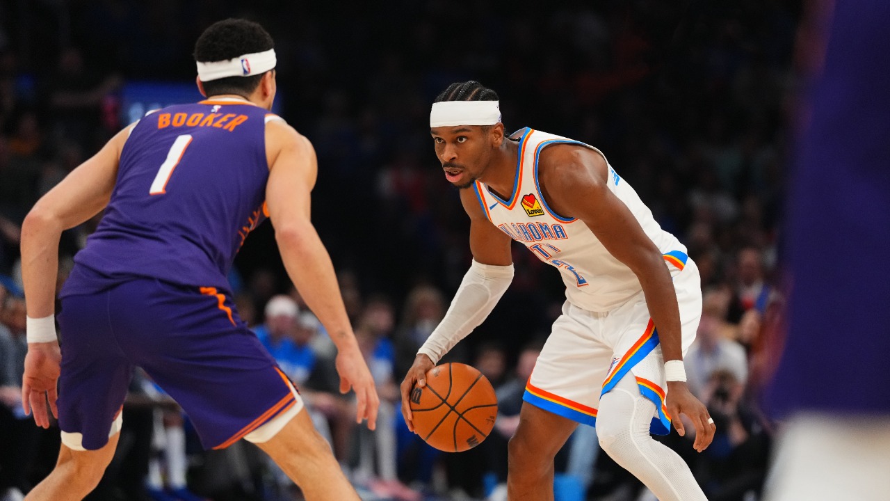 11/28/2025 Suns @ Thunder (NBA Cup) Game Preview | Phoenix Suns