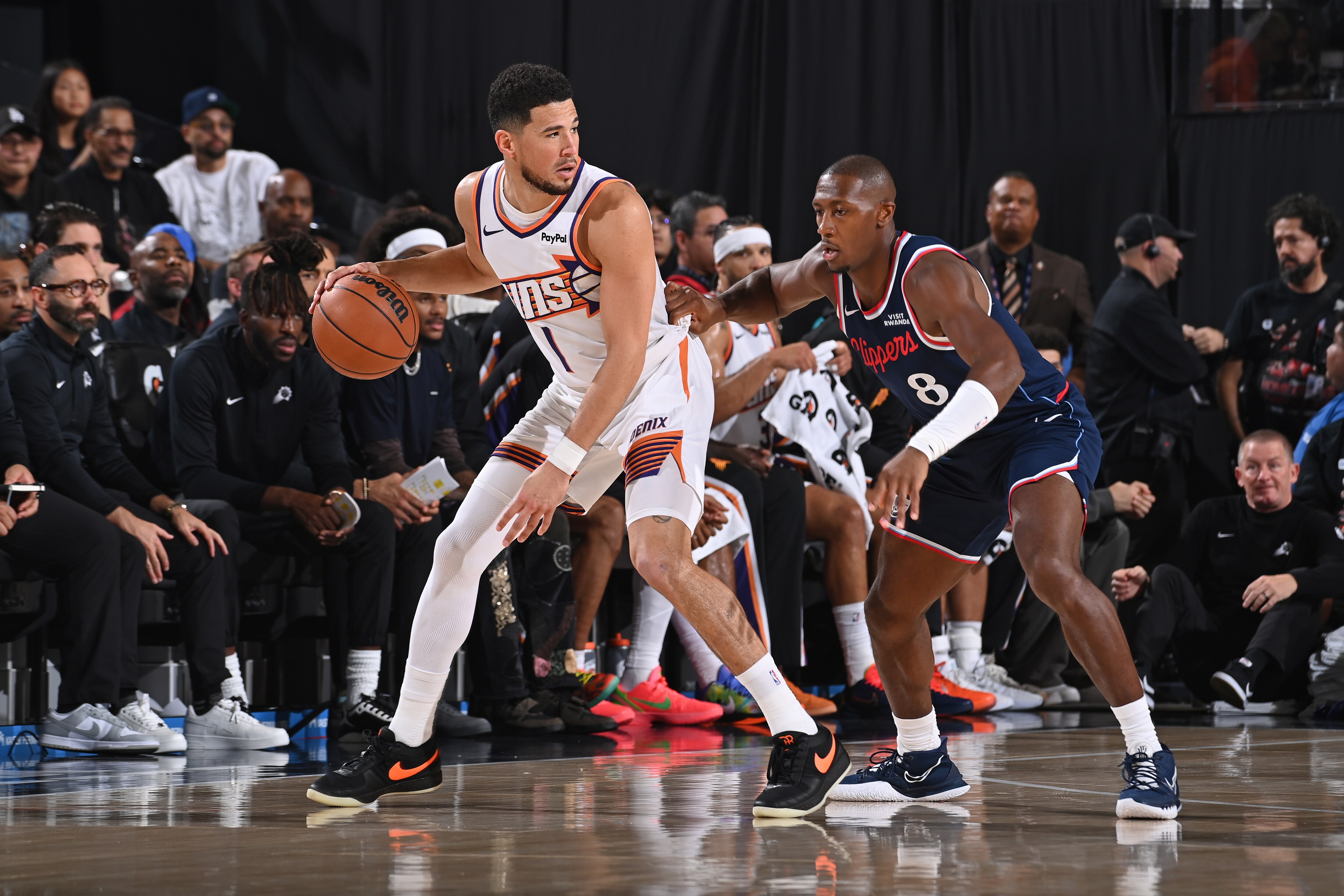 11/6/2025 Suns vs Clippers Game Preview | Phoenix Suns