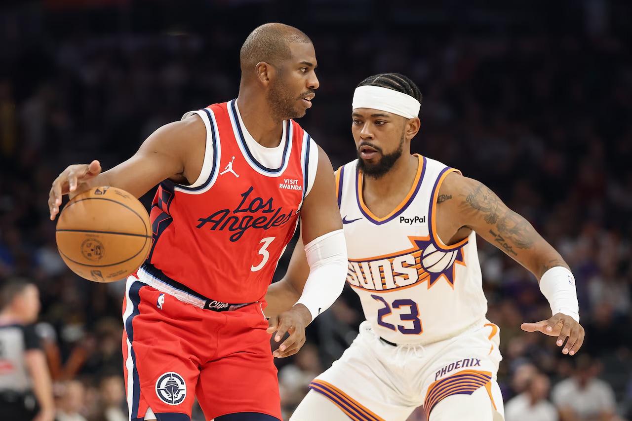 11/8/2025 Suns @ Clippers Game Preview | Phoenix Suns