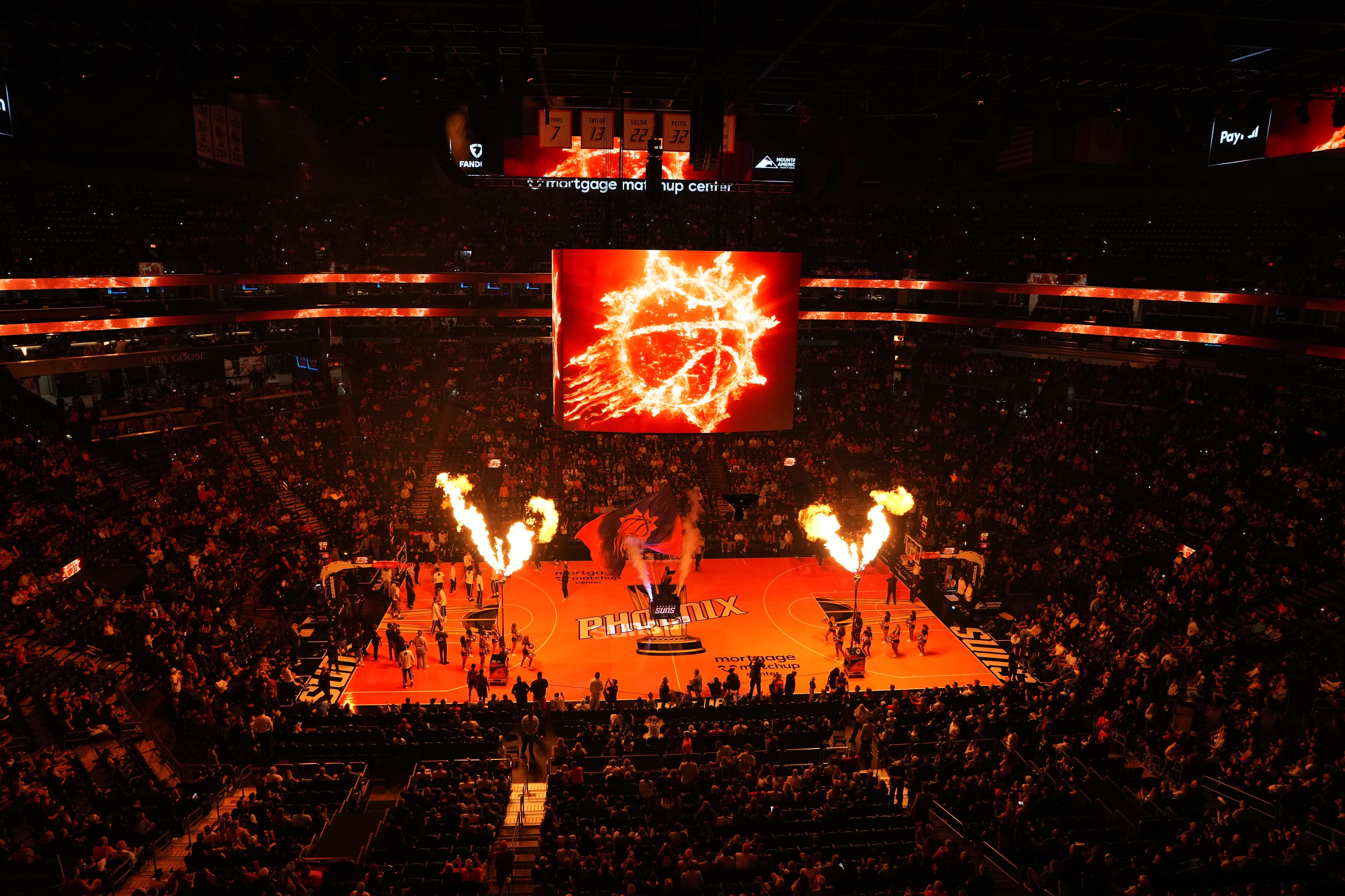 Valley Vault | Suns.com