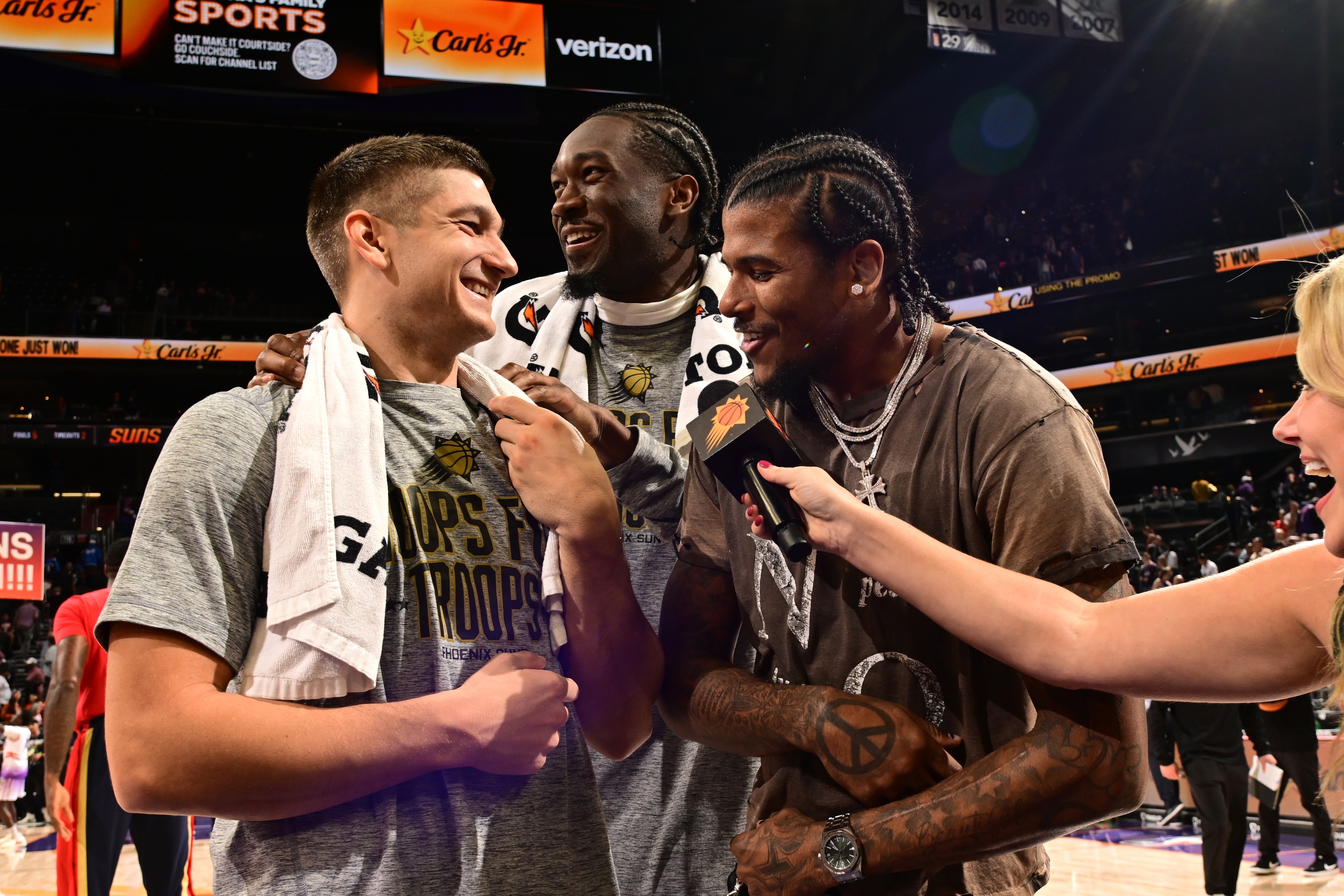 Schedule | Phoenix Suns