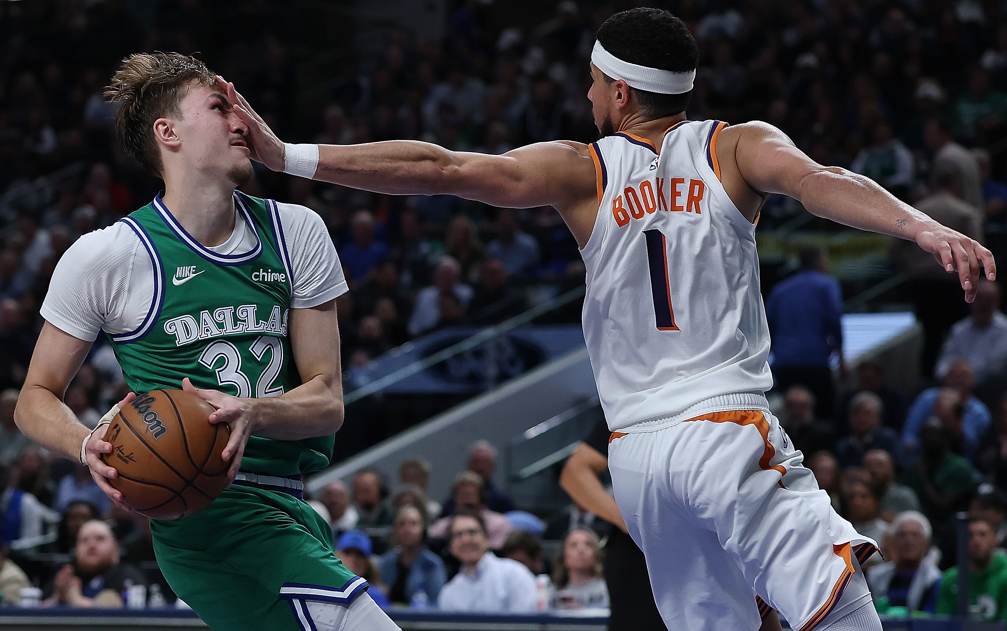 Phoenix Suns vs Dallas Mavericks Nov 12, 2025 Game Summary